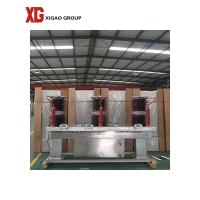 China 3 Poles SF6 Gas Circuit Breaker for sale