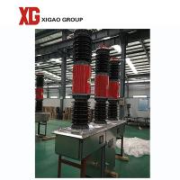 China LW8A-40.5 3 Phase 33kv 36kv 10.5kv SF6 Circuit Breaker for sale