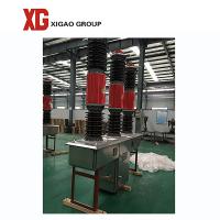 China LW8 SF6 Circuit Breaker for sale