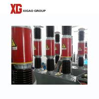 China LW8 SF6 Circuit Breaker for sale