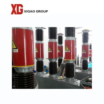 China LW8 SF6 Circuit Breaker for sale