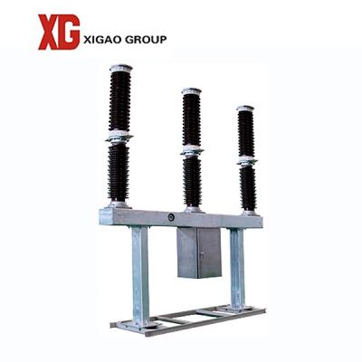 China LW36-110KV 126KV 132KV 145KV Outdoor 3 Phase Circuit Breaker for sale