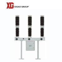 China LW-126kv 132kv 145kv Sulfur Hexafluoride SF6 Circuit Breaker for sale