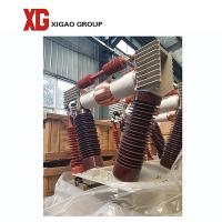 China High Voltage 630A 1250A 12kv VCB Breaker Power Plant Use for sale