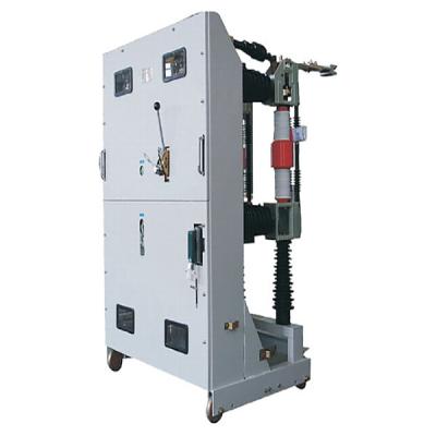 China ZN39 33KV 40.5kv Draw Out Vacuum Interrupter Circuit Breaker for sale