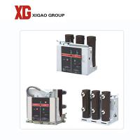 China ZN63 VS1 12kv 630A Indoor High Voltage Vacuum Circuit Breaker VCB for sale