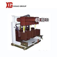 China ZN63 VS1 12kv 630A Indoor High Voltage Vacuum Circuit Breaker VCB for sale