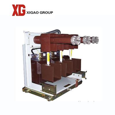 China ZN63 VS1 12kv 630A Indoor High Voltage Vacuum Circuit Breaker VCB for sale