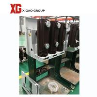 China Indoor 33kv 35kv Electrical Vacuum Interrupter Circuit Breaker for sale