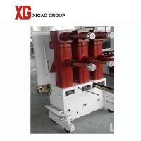 China 40.5kv 400A 630A Vacuum Circuit Breaker Control And Protection for sale