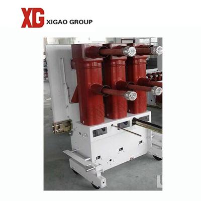China 40.5kv 400A 630A Vacuum Circuit Breaker Control And Protection for sale