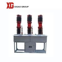 China ZW7-40.5 30KV 33 KV 35KV 3 Phase VCB Vacuum Circuit Breaker for sale