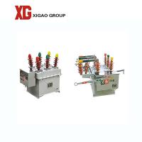 China ZW8 3 Phase 10KV 11kv 12kv 630A Outdoor High Voltage Circuit Breaker for sale