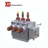 China ZW10 12KV 10kv 11kv 630A Outdoor High Voltage Vacuum Circuit Breaker for sale