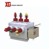 China ZW10 12KV 10kv 11kv 630A Outdoor High Voltage Vacuum Circuit Breaker for sale