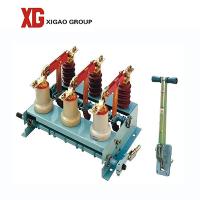 China FN3-12 High Voltage 11kv 630A Gas Insulated Load Break Switch for sale