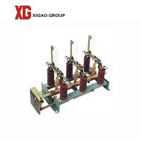China High Voltage 3 Phase 12kv 630A Insulated Air Load Break Switch for sale