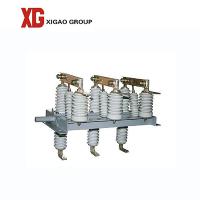 China Indoor 10kv 11kv 12kv High Voltage Isolator Disconnect Switch for sale