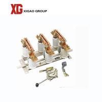 China GN19-12 6.6kv 7.2kv 12kv 24kv High Voltage Disconnect Switch for sale