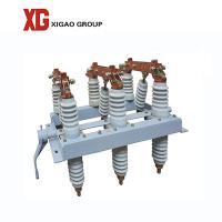 China GN19-12 6.6kv 7.2kv 12kv 24kv High Voltage Disconnect Switch for sale
