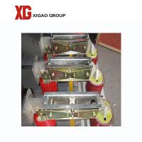 China GN22 Outdoor 11KV 12KV Isolator High Voltage Disconnect Switch for sale