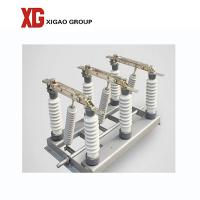 China GN24-12KV 11KV 15KV 24KV Indoor High Voltage Disconnect Switch for sale