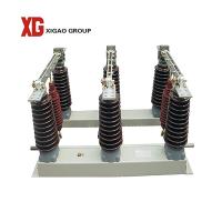 China GN27-12 11kv 12kv 13.8kv 24kv High Voltage Disconnect Switch for sale