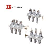 China GN30-12 10kv 11kv 13.8kv Indoor High Voltage Disconnect Switch for sale
