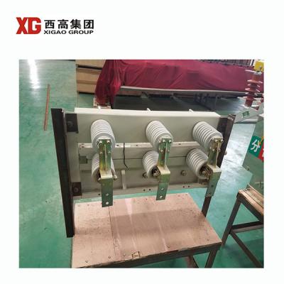China GN30-12 10kv 11kv 13.8kv Indoor High Voltage Disconnect Switch for sale