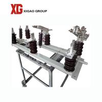 China GW1 24kv 12KV 11KV 10KV Automatic Isolator Disconnect Switch for sale