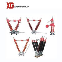 China GW5A Outdoor 66kv 69kv 72.5kv High Voltage Disconnect Switch for sale