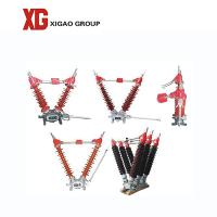 China GW5A Outdoor 66kv 69kv 72.5kv High Voltage Disconnect Switch for sale