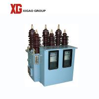 China JLS 11kv 33kv Outdoor Oil Immersed Combined CT PT Metering Unit for sale