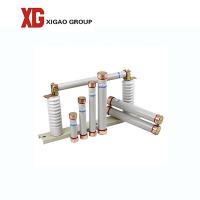 China 50KA 3.6kv 7.2kv 12kv 24kv 40.5kv High Voltage HRC Fuse for sale