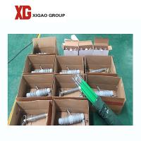 China RW11 11kv 33kv High Voltage Porcelain Expulsion Drop Out Fuse for sale