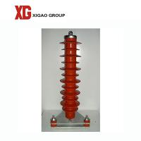 China 3KV 145KV Gapless Type Polymer Zinc Oxide Surge Arrester for sale