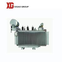 China 3 Phase SFZ9-35 33kv 35kv Oil Immersed Power Transformer for sale