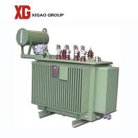 China S9-10 10kv 50A 6000A 3 Phase H.V.  Oil Type Power Transformer for sale