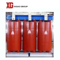 China SCB11 3 Phase Indoor 10kv 11kv Cast Resin Power Transformer for sale