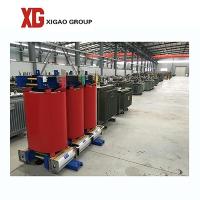 China SCB11 3 Phase Indoor 10kv 11kv Cast Resin Power Transformer for sale
