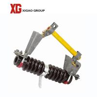 China HRW 7.2KV 33KV Outdoor Expulsion Distribution Drop Out Fuse for sale