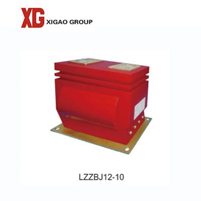 China LZZBJ12-12 High Voltage Indoor Cast Resin CT Current Transformer for sale