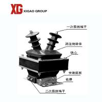 China JDZ-10Q 3KV 6KV 10kV Cast Resin Single Phase Potential Transformer for sale