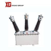 China JLS-35 3 Phase Oil Immersed Power Combined CT PT Metering Unit for sale
