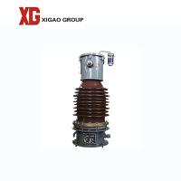 China LB6-35KV 110KV Single Phase Oil Immersed CT Current Transformer for sale