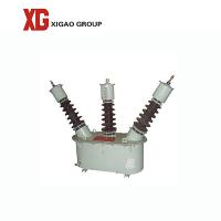 China JLS-35 Oil Type Three Phase 35kv 40.5kv 33KV Metering Unit for sale