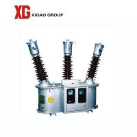 China JLS-35 3 Phase Oil Immersed Power Combined CT PT Metering Unit for sale