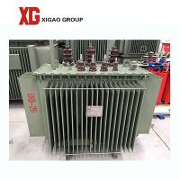 China S13 Pole Mounted 3 Phase 10kv 11kv 35kv 33KV Power Transformer for sale