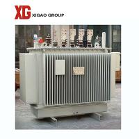 China S13 Pole Mounted 3 Phase 10kv 11kv 35kv 33KV Power Transformer for sale