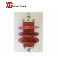 China YH5W-15 3kV 110kv Polymer Zinc Oxide Lightning Arresters for sale